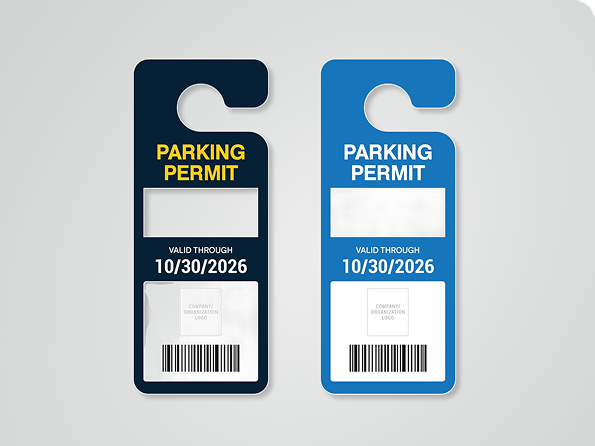 Product – Plastic Cards - wbadges.com - Custom Name Badges