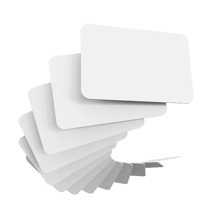 Product – Plastic Cards - wbadges.com - Custom Name Badges